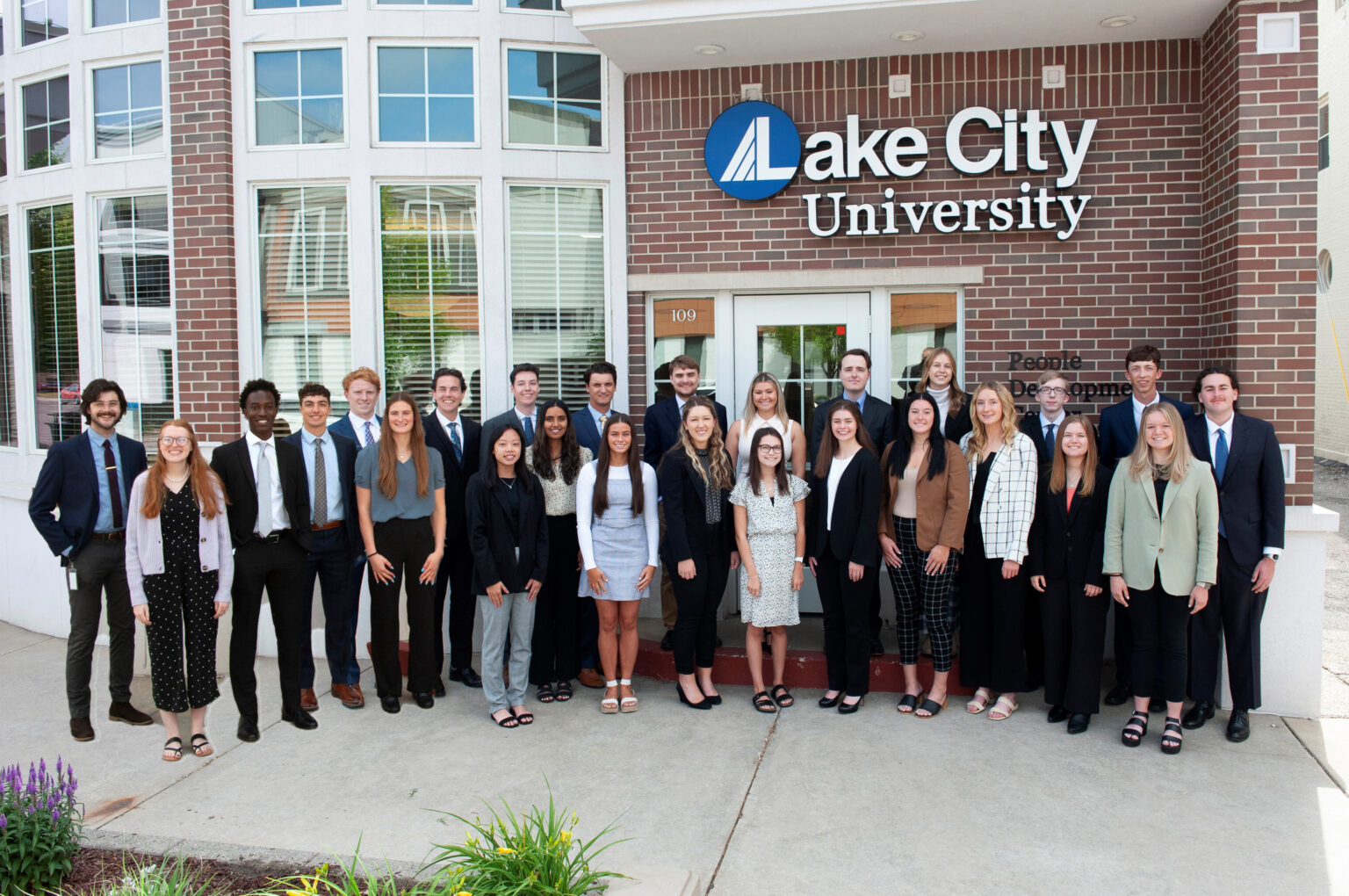 Lake City Bank Welcomes its Intern Class of 2023 | Lake City Bank ...