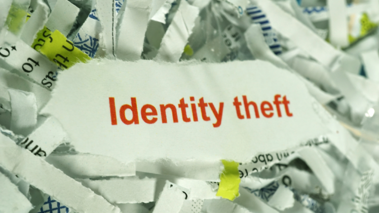 Tips for Avoiding Identity Theft | Lake City Bank | Northern and ...