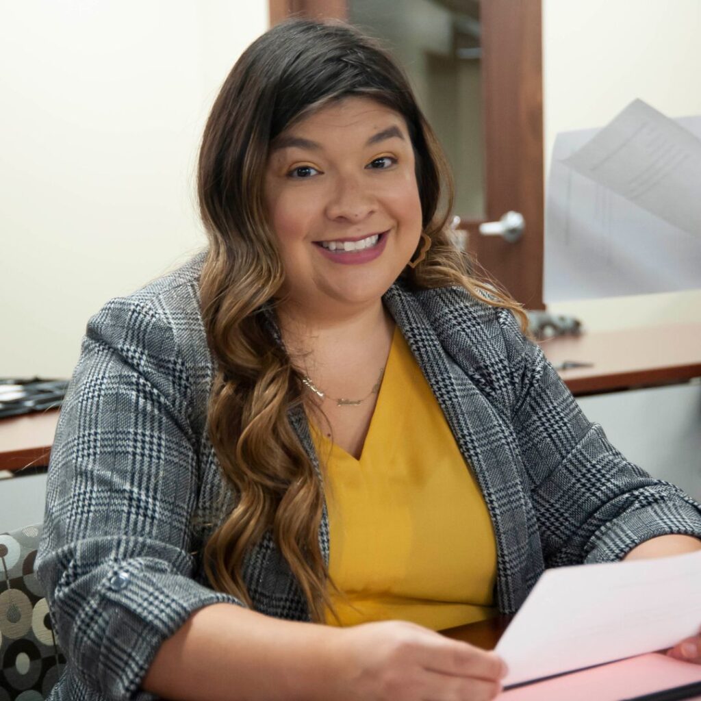 Anna Jimenez is Lake City Bank | Lake City Bank | Northern and Central ...